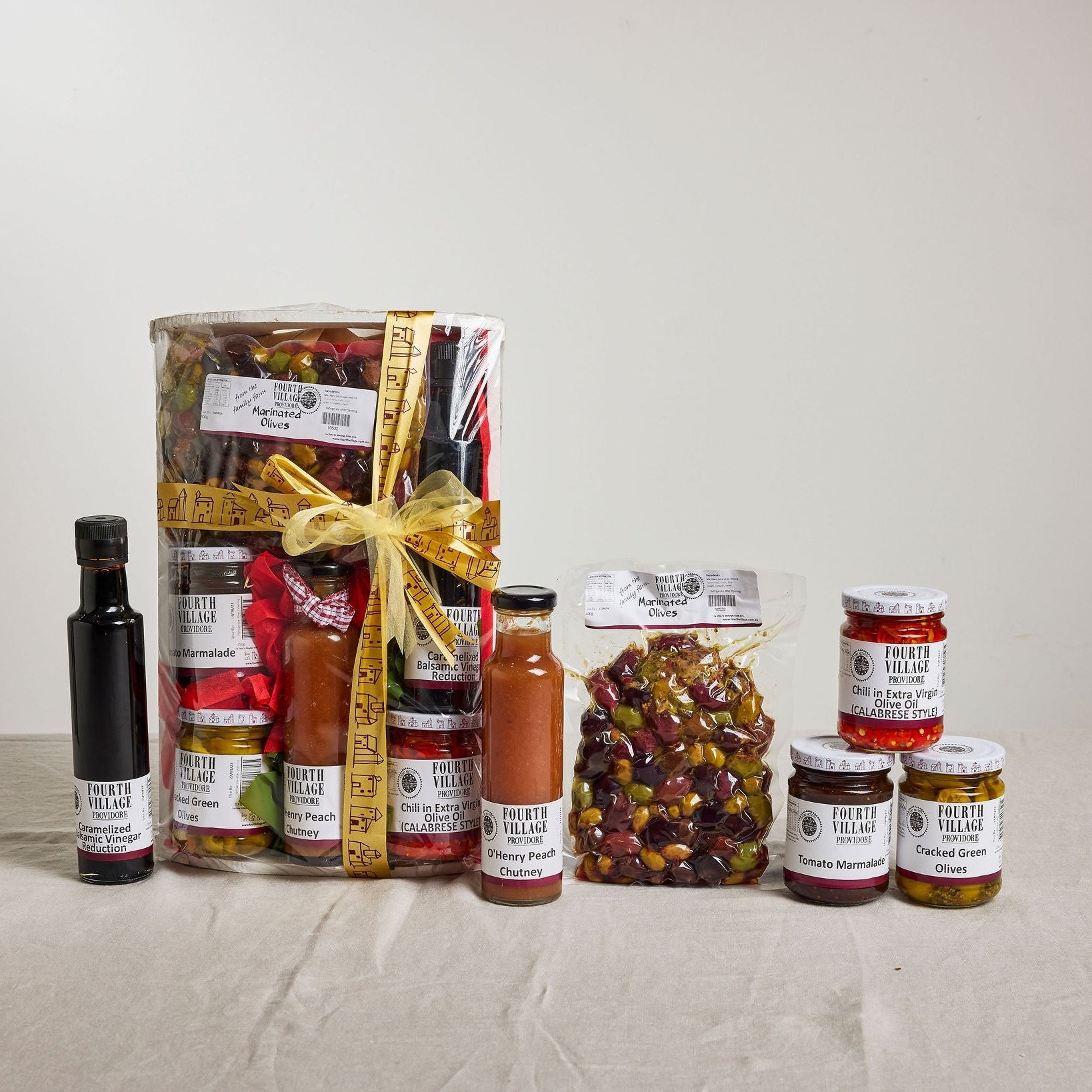 Hamper – Fourth Village
