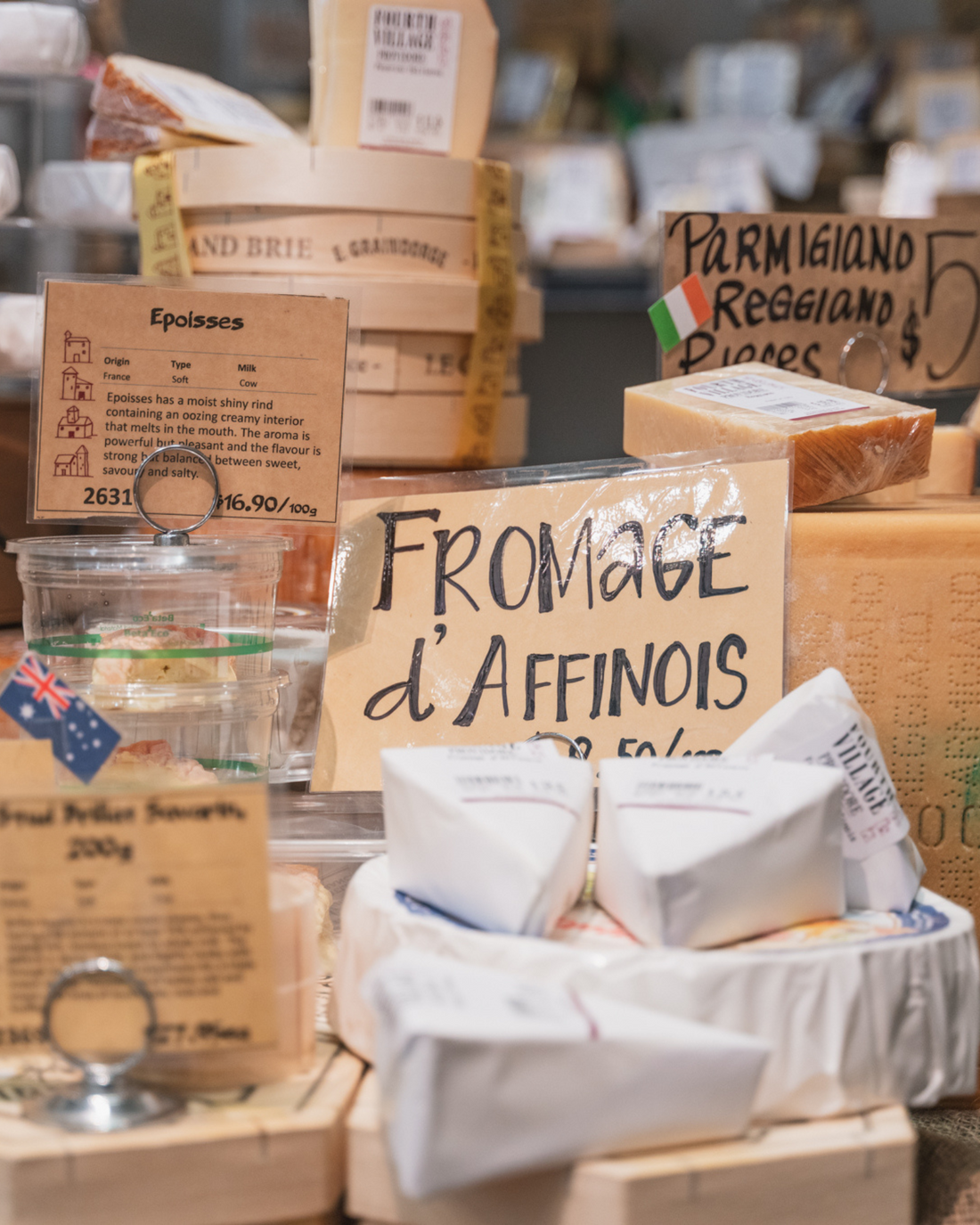 The Providore – Fourth Village