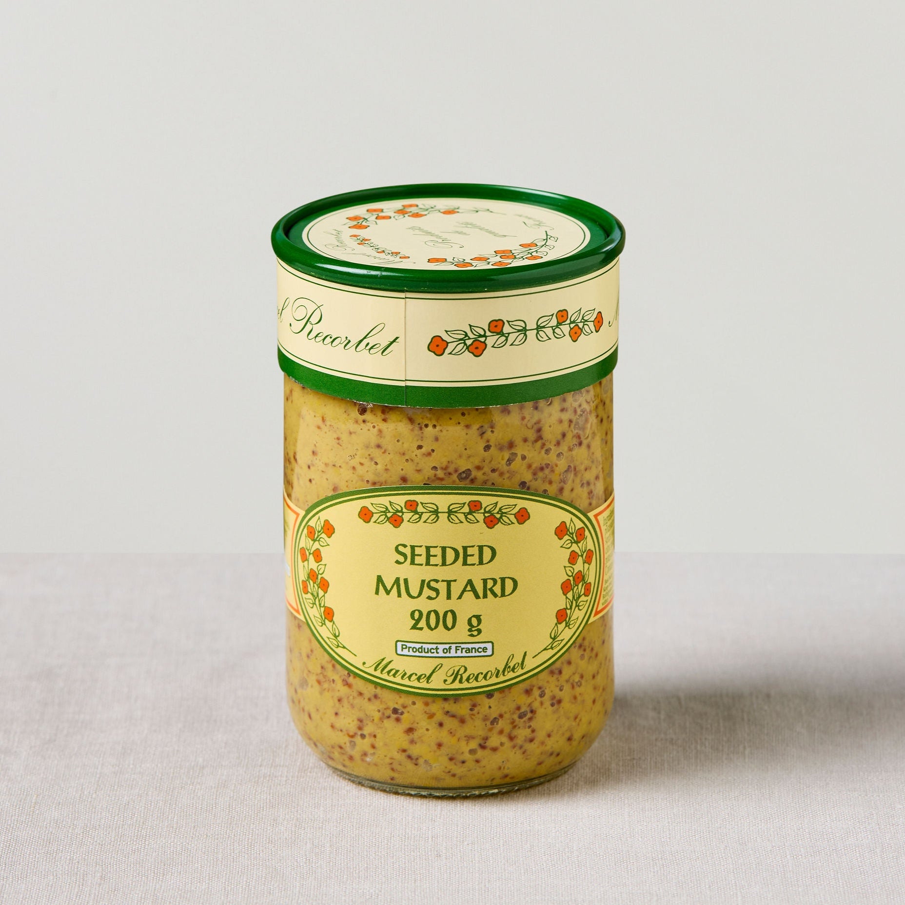 Seeded Mustard – Fourth Village